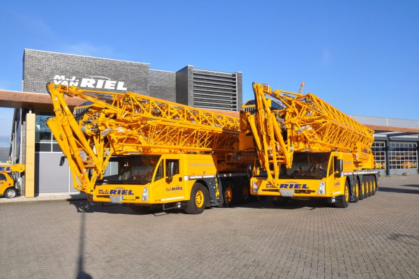 De nieuwste vacatures bij MJ van Riel